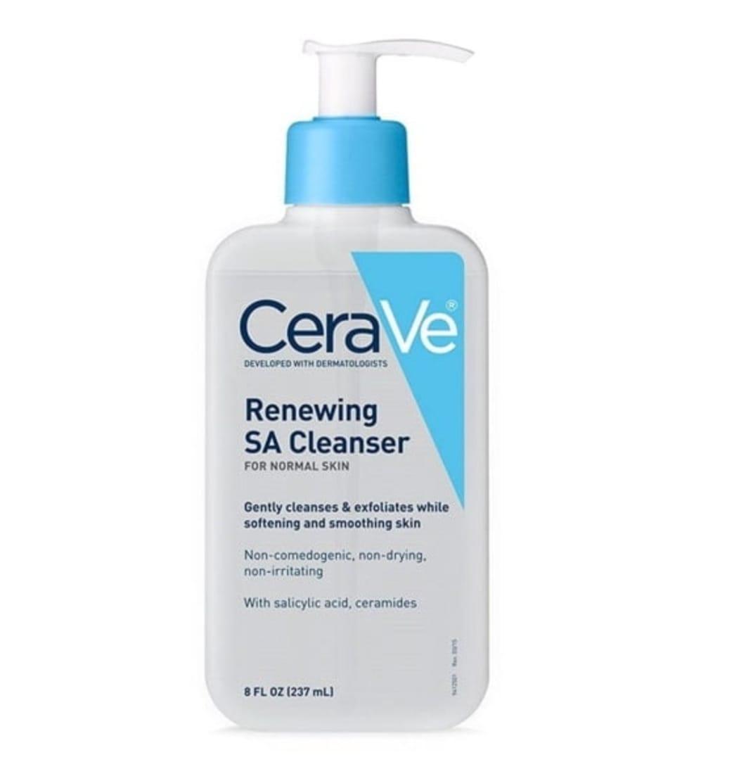 Cerave-Renewing SA Cleanser – Femmora